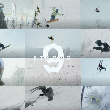 Strong 9: Full Video & Story & Mons Royale