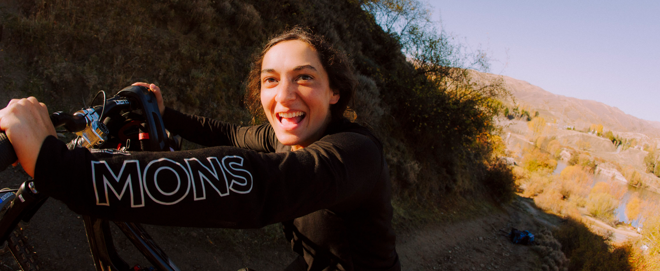 From Van Life to Victory Laps: Spotlight on Mons Royale Athlete, Robin